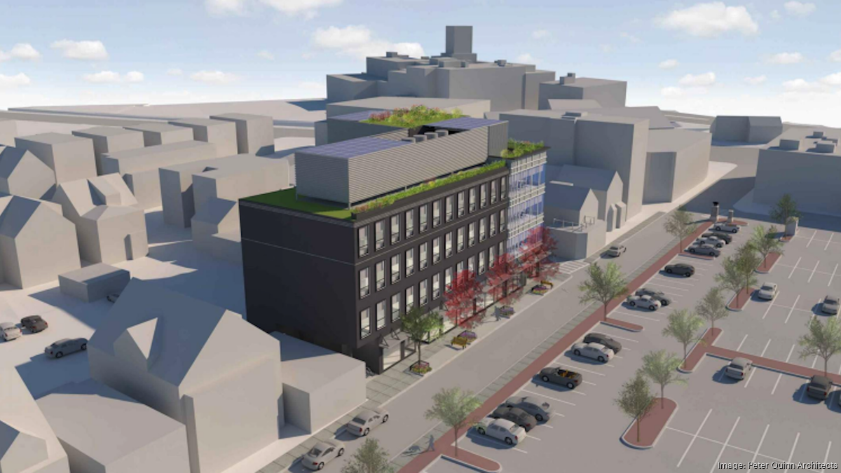 SGL Development proposes Porter Square lab building in Somerville - Boston Business Journal