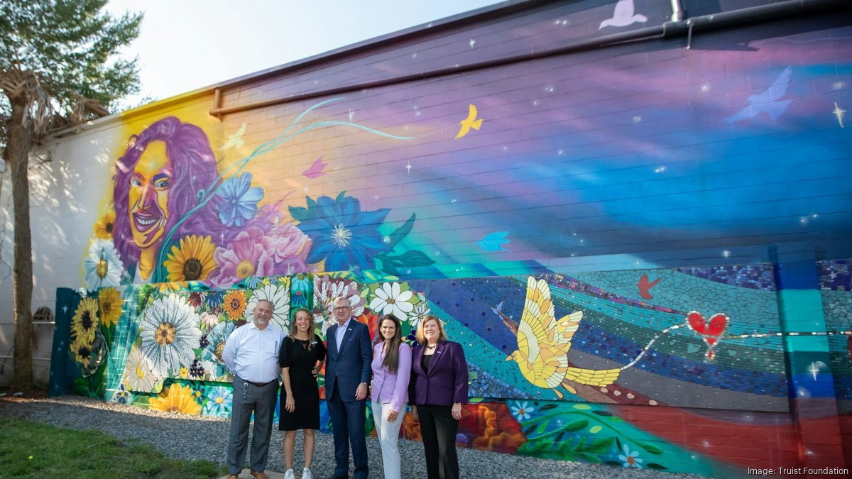 Rethreaded looks to grow programs with grant from Truist Foundation ...