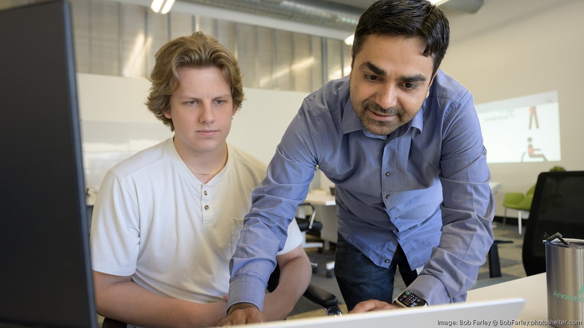 Alabama Inno - Closer look: How Birmingham tech companies are using AI