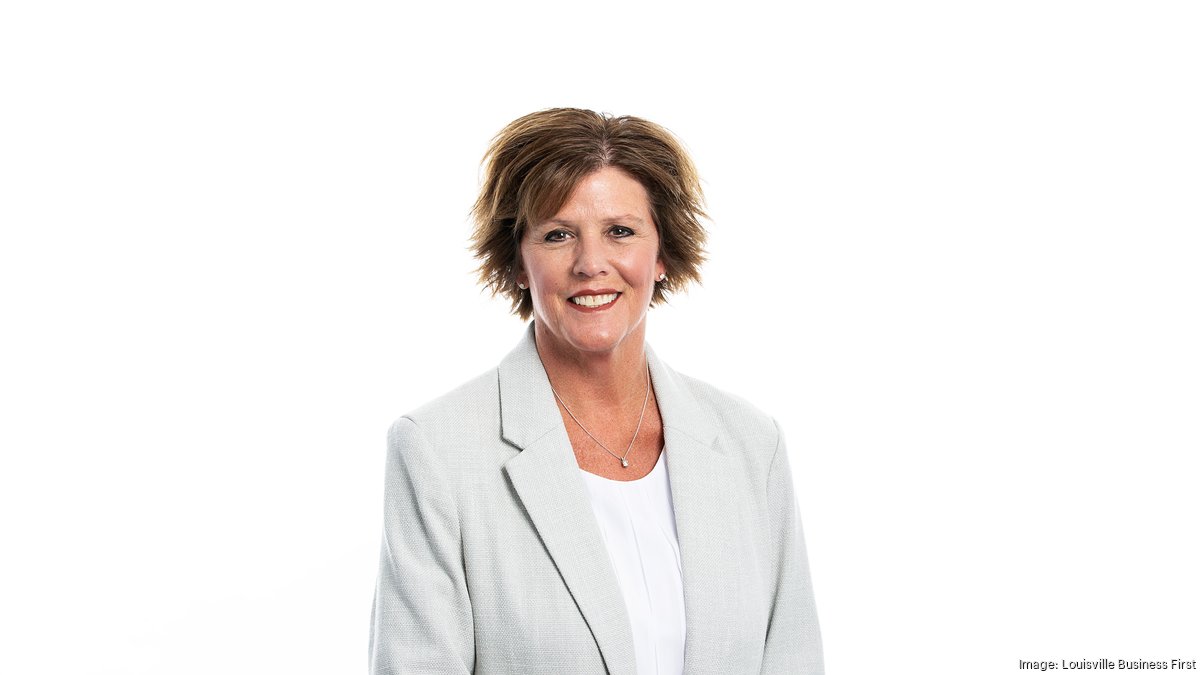 20 People to Know in Banking: Dorothy Menish - Louisville Business First