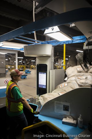 CVG airport to support thousands of new jobs as development continues ...