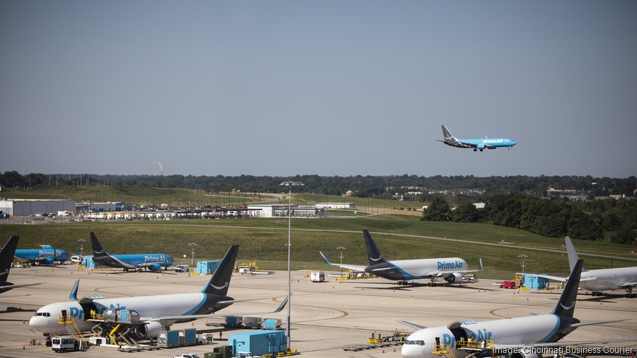 CVG airport to support thousands of new jobs as development continues ...