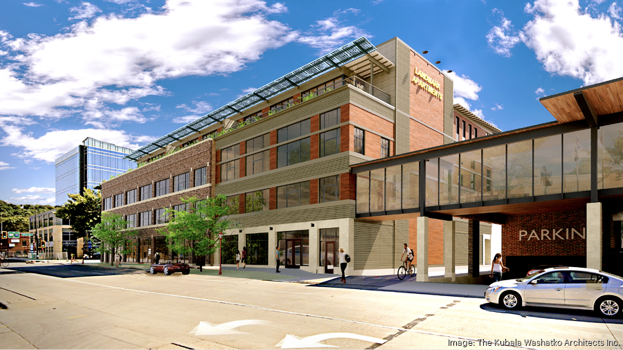 Mankato's City Center Hotel and Landmark Center up for $56 million ...