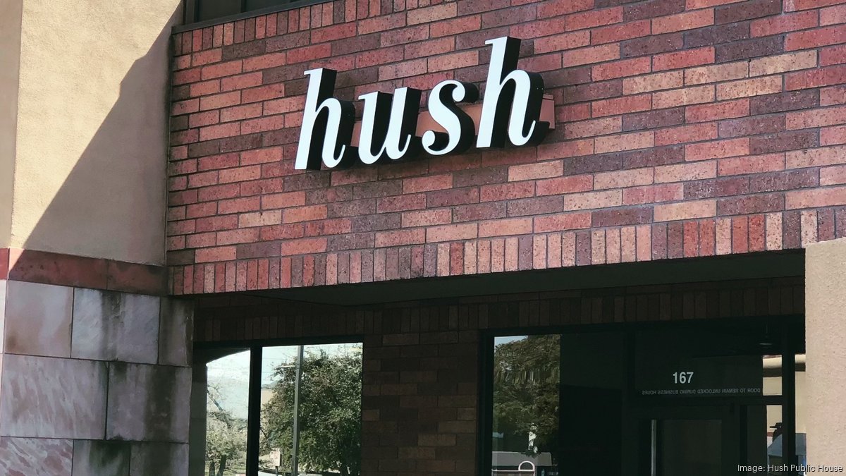 Hush Public House opens Bar Cena - Phoenix Business Journal