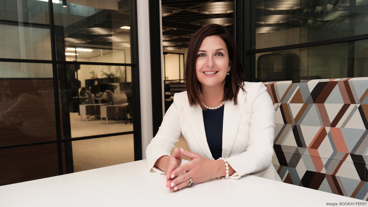 Husch Blackwell CEO Jamie Lawless outlines vision for law firm ...