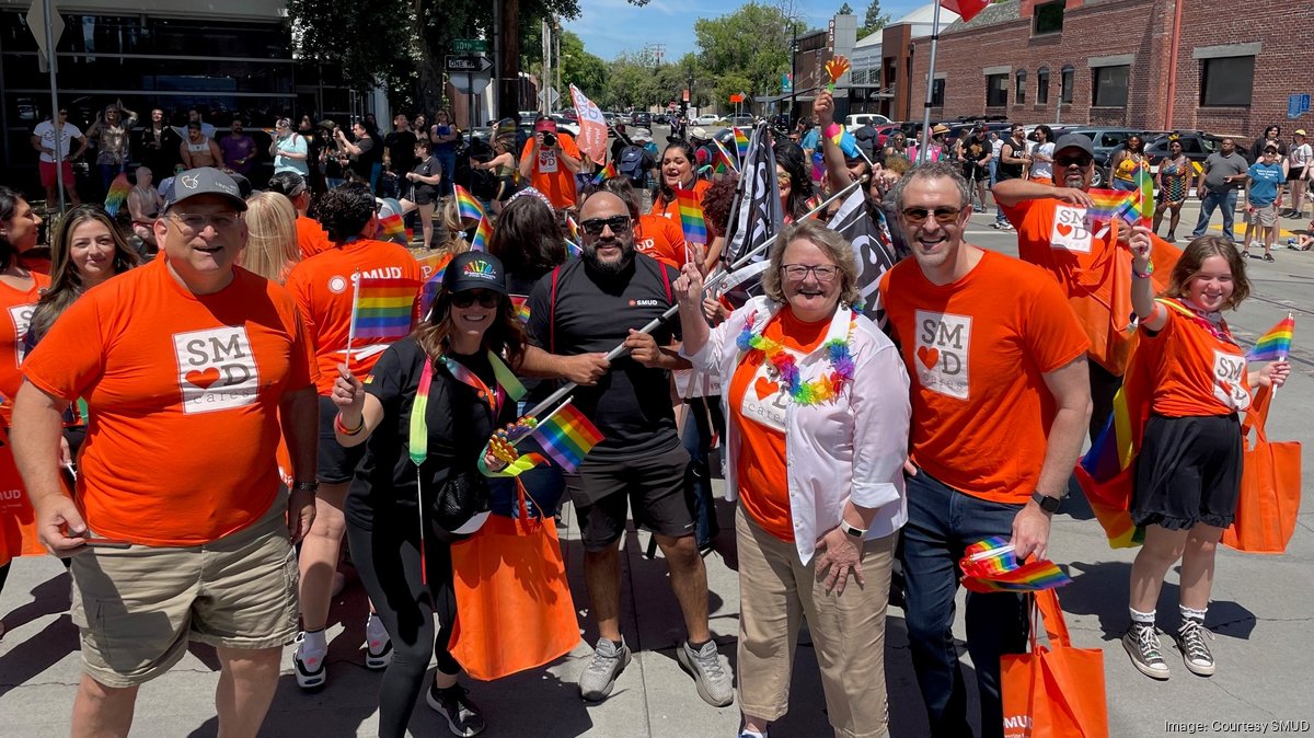 2023 DEI Awards: Sacramento Municipal Utility District - Sacramento ...