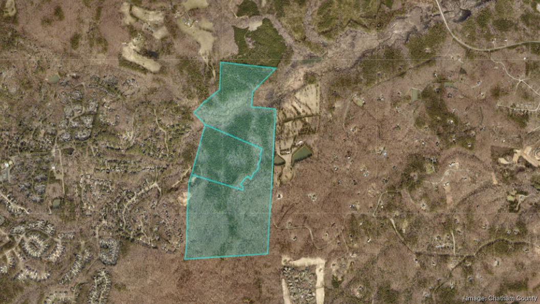 250 acres next to Fearrington just sold for over $3M. But not for ...