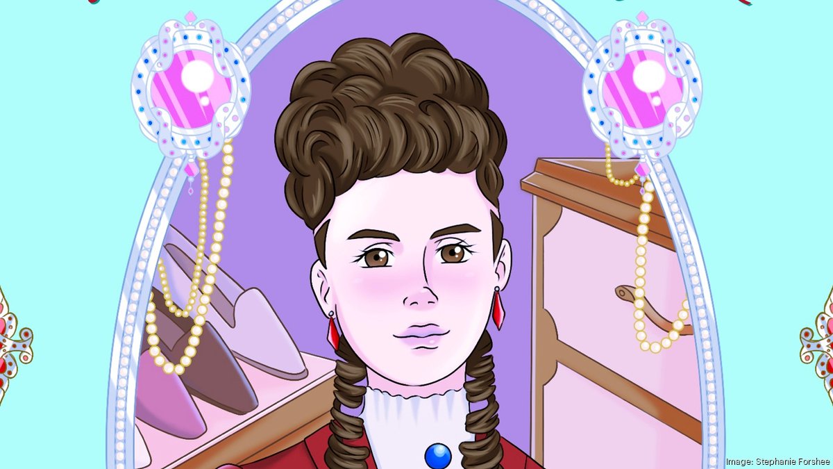 Hidden Gems By Stephanie Forshee Profiles Women Business Pioneers