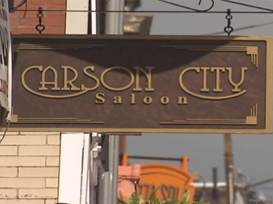 Carson City Sign