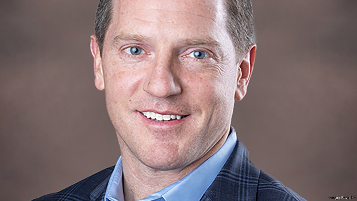 New Revalize CEO Mike Sabin looks at the path ahead - Jacksonville ...