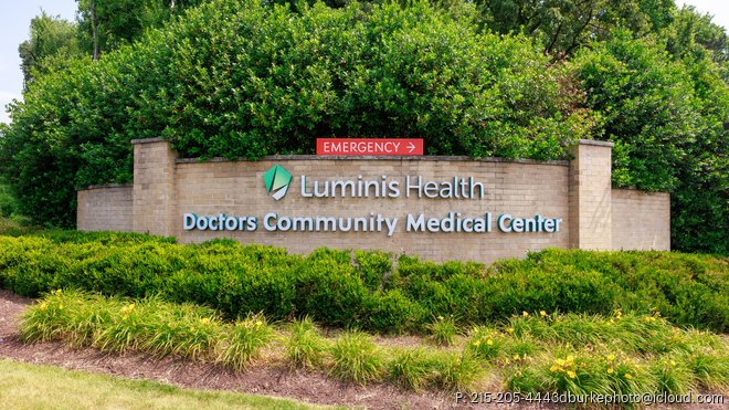 Luminis Health Doctors Community Medical Center pushing forward with ...