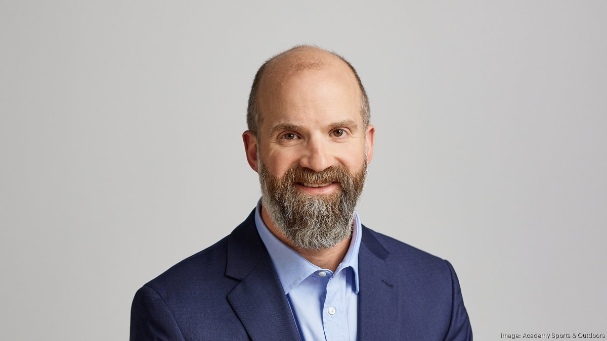 Academy Sports & Outdoors names Carl Ford CFO - Houston Business Journal