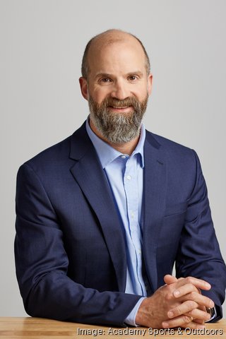 Academy Sports & Outdoors names Carl Ford CFO - Houston Business Journal
