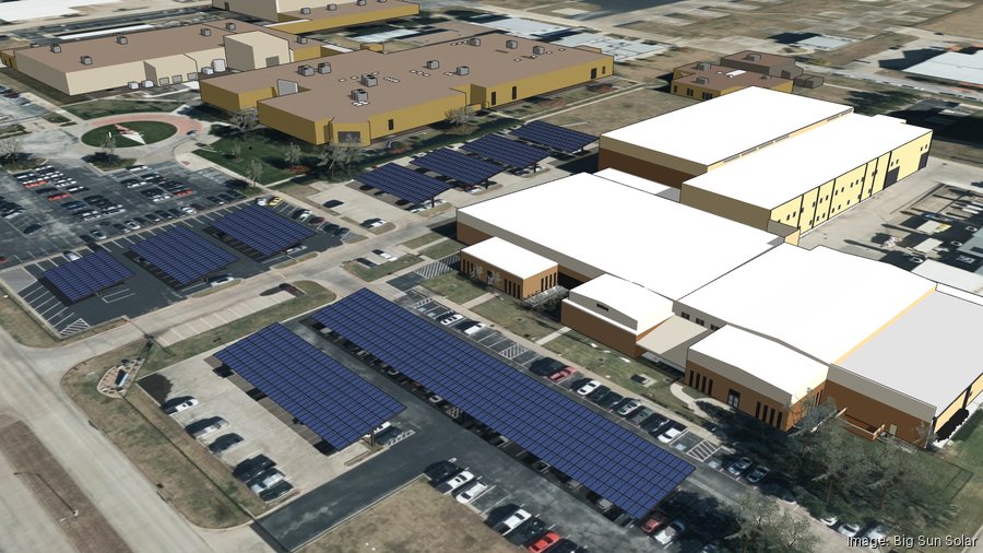 Safran Helicopter Engines USA partners with Big Sun Solar for solar ...