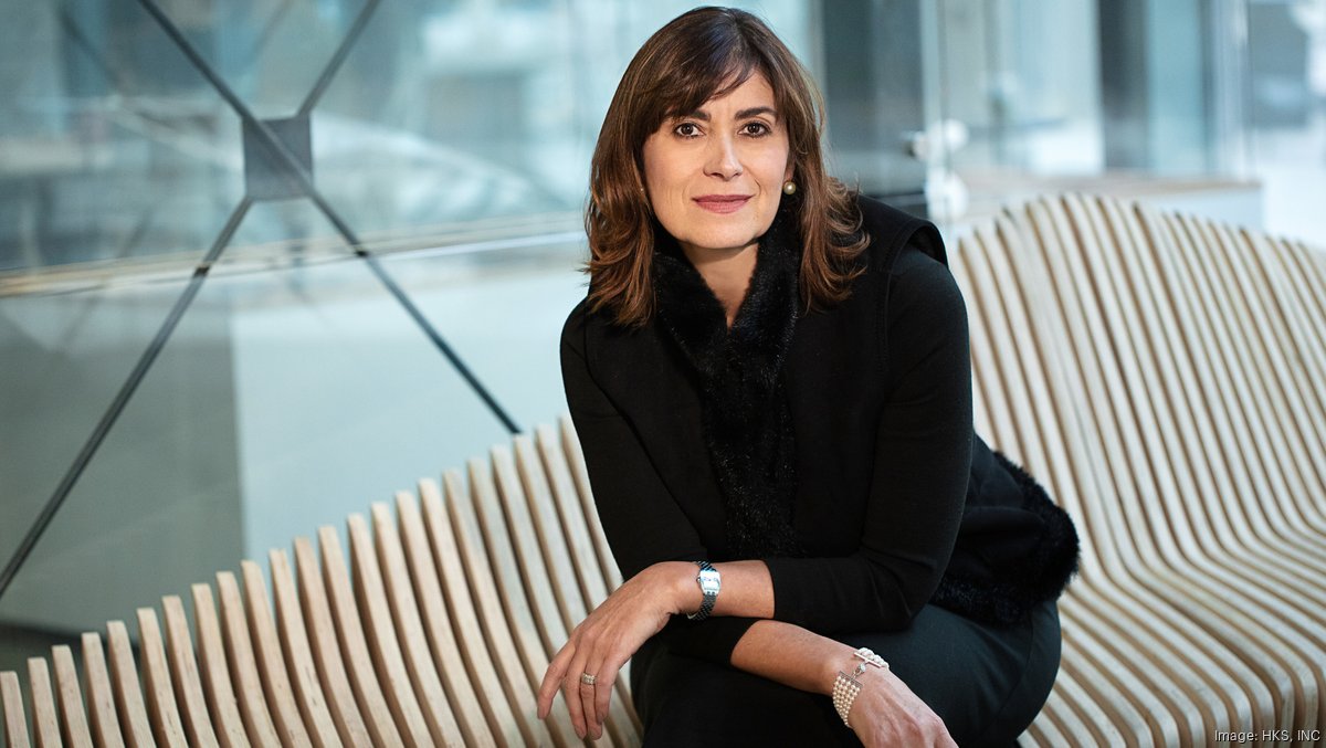 Women in Business: Q&A with Ana Pinto Alexander, HKS - Dallas Business ...