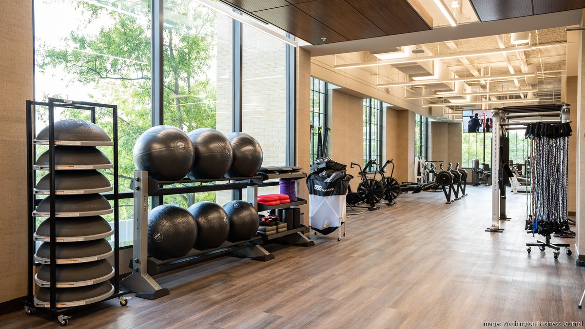 Life Time's combined fitness, coworking center opens in Clarendon ...