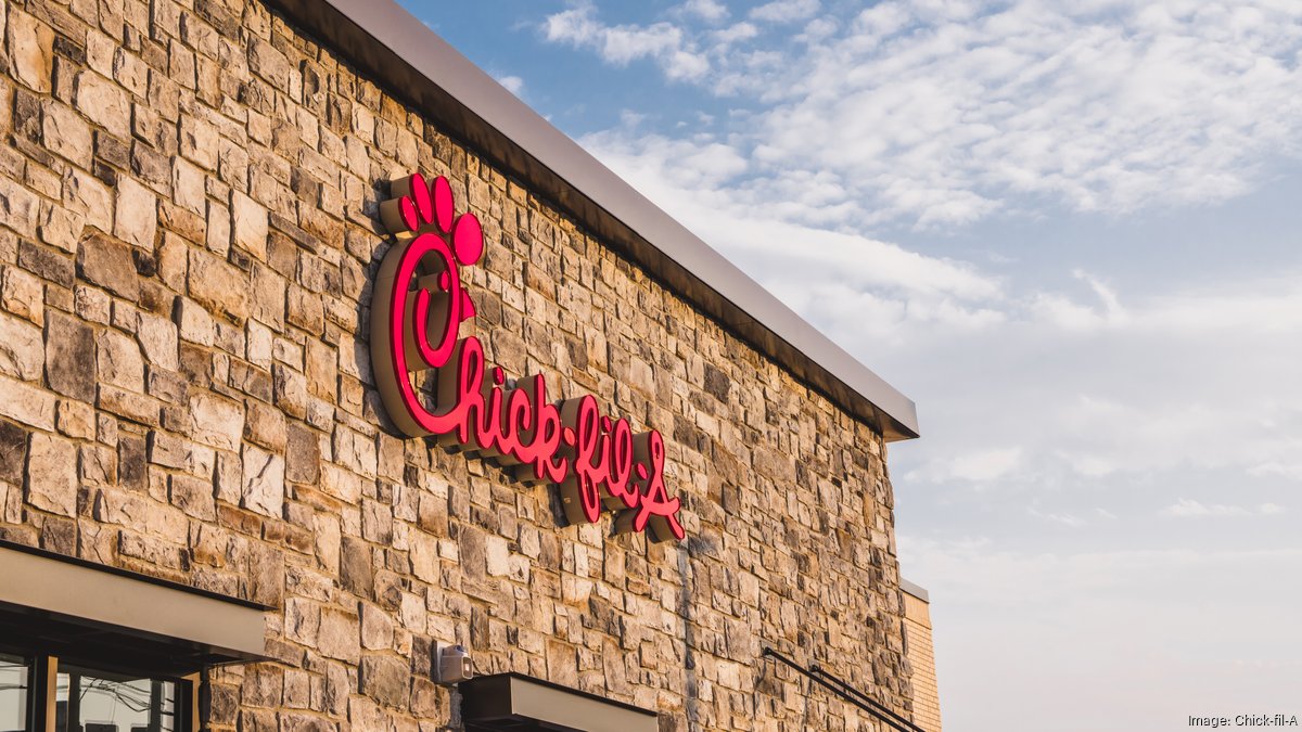 Chick-fil-A to open Fairborn store - Dayton Business Journal