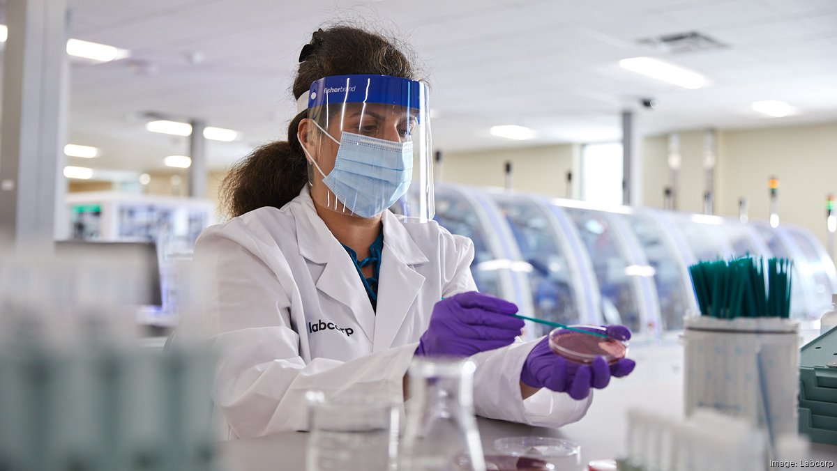 Lab Works division acquired by NC-based Labcorp - Birmingham Business ...
