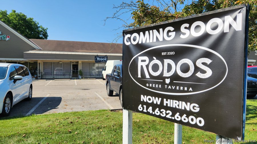 Rodos coming to Linworth, Gyropolis opening in Clintonville - Columbus ...