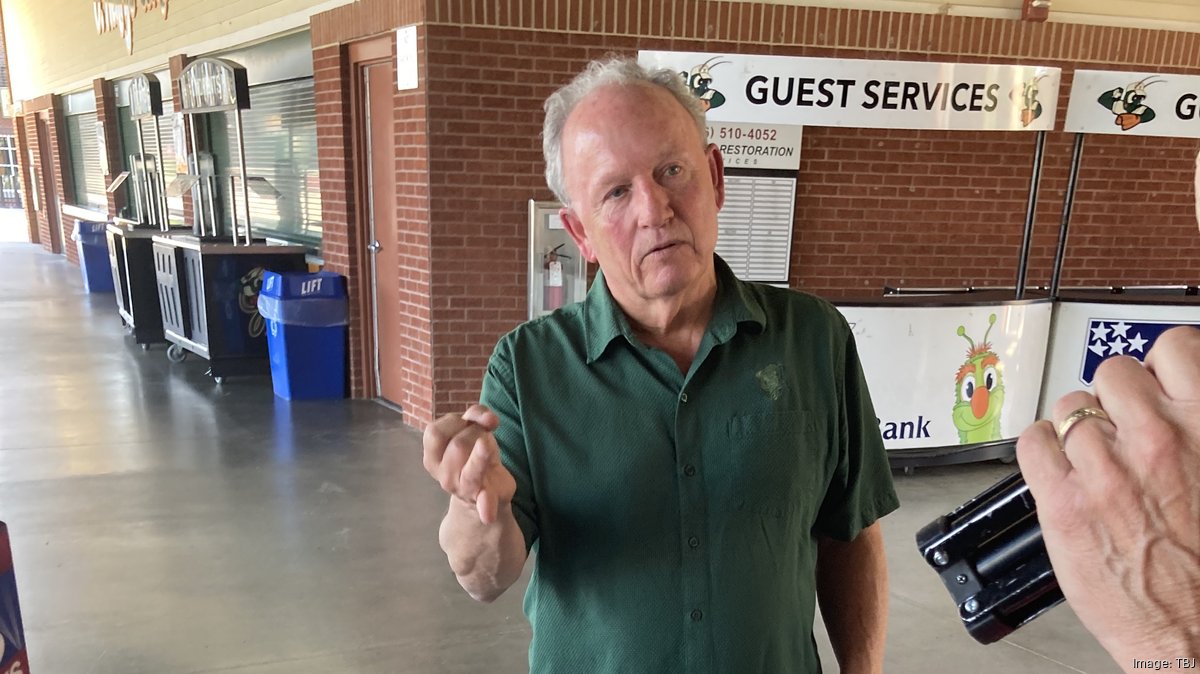 Donald Moore will retire as general manager of the Greensboro ...