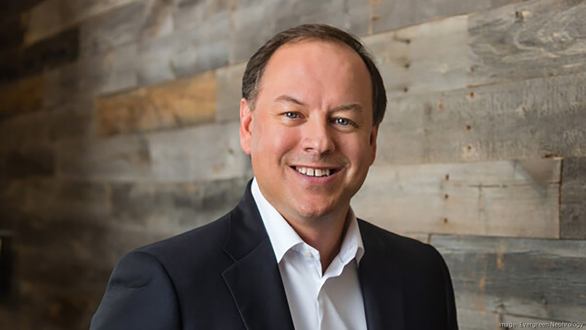 Evergreen Nephrology names Craig Goguen CEO - Nashville Business Journal