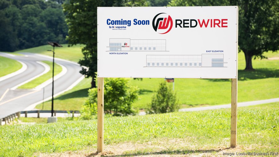 Redwire to build facility at Novaparke Innovation & Technology Campus ...