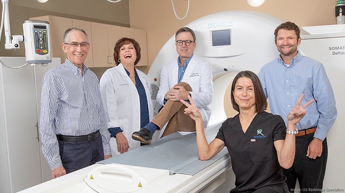 Best Places to Work in Raleigh-Durham: US Radiology Specialists ...