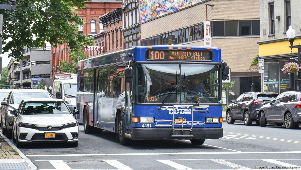 CDTA promotes Desany, Cooper and Kazlo - Albany Business Review