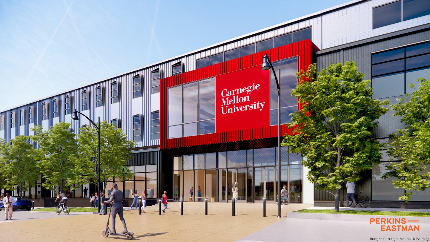 Pittsburgh Inno - Drone cages and robotic wheel washes: CMU reveals ...