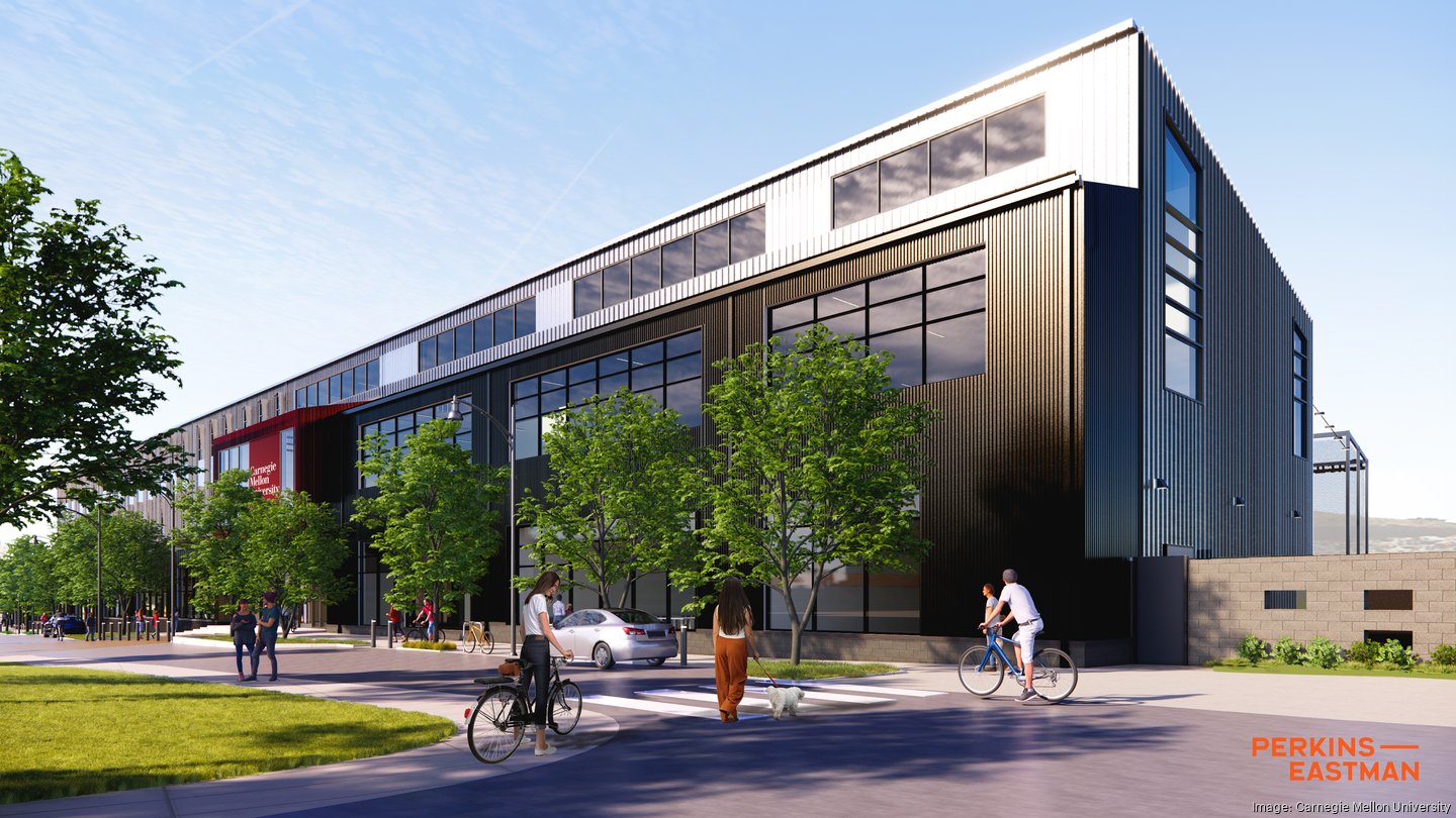 Pittsburgh Inno - Drone cages and robotic wheel washes: CMU reveals ...