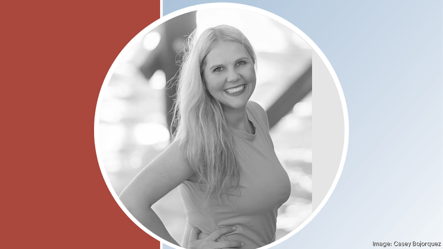 In Her Own Words: Casey Bojorquez’s mission to educate and empower ...