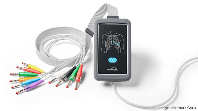 Midmark has a new vice president of medical sales, unveils new product ...