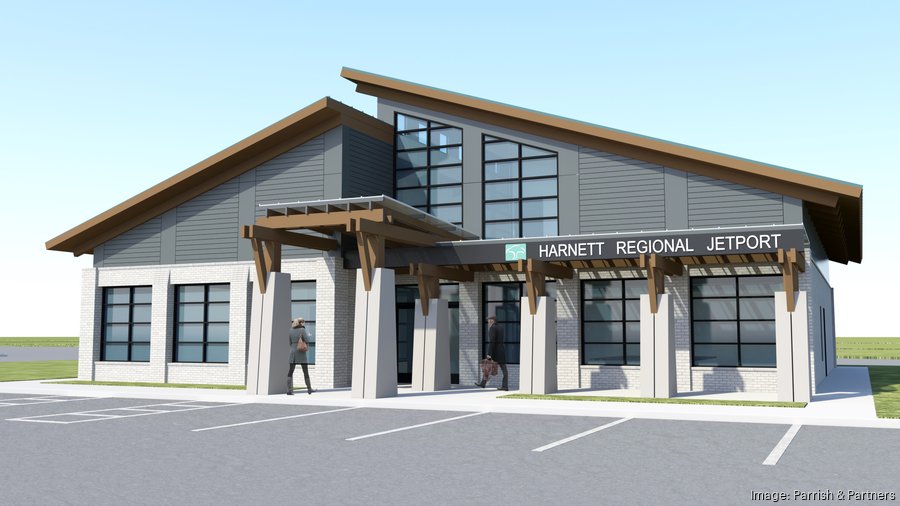 New $6M terminal for Harnett Jetport highlights regional growth ...