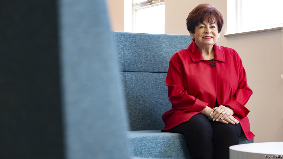 Maxine Clark lives 'American dream' with launch of Build-A-Bear - The ...