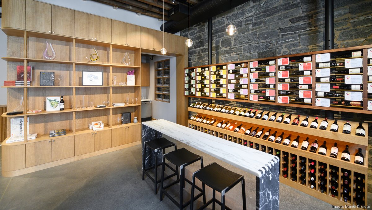 Taste56 wine store and tasting room opens in Brooklyn - New York ...