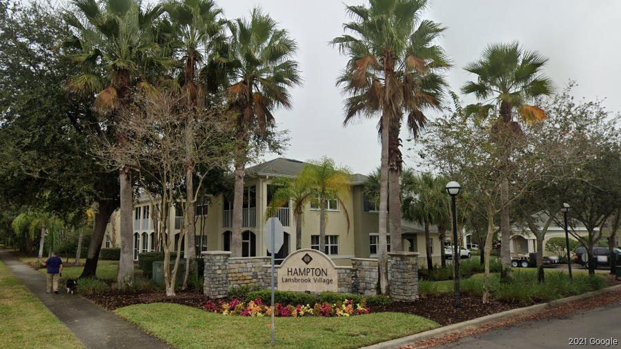 Lansbrook Village in Palm Harbor sells to Bell Partners - Tampa Bay ...