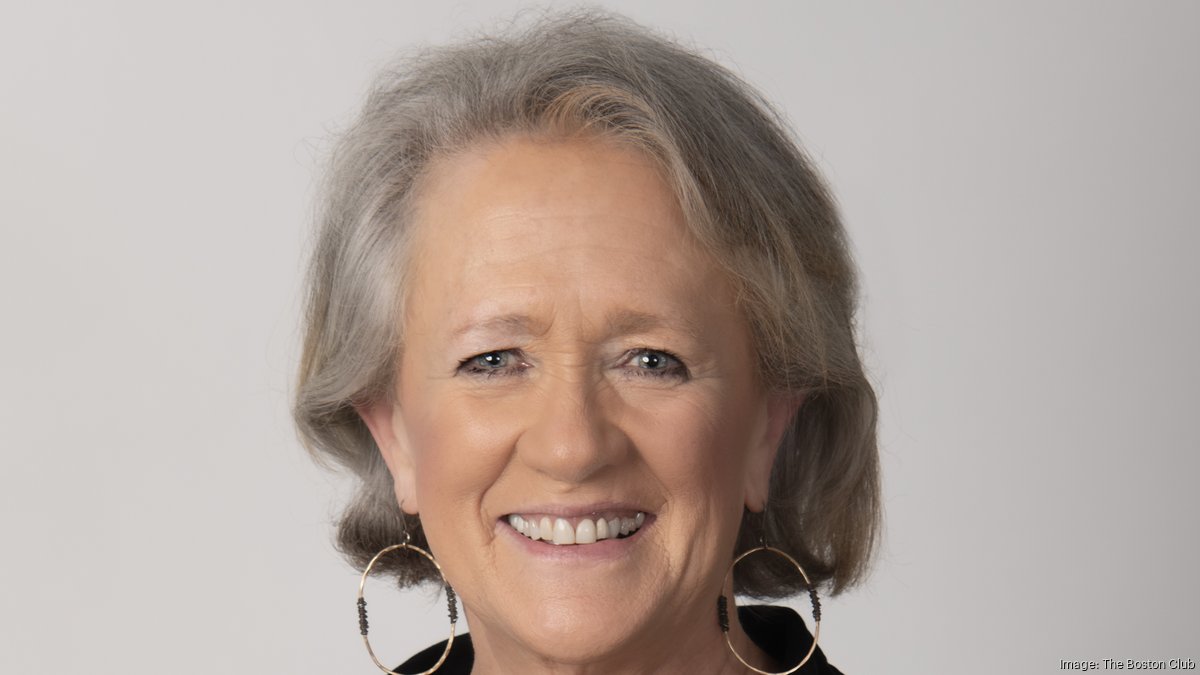 The Boston Club names Barbara Hayes executive director - Boston ...