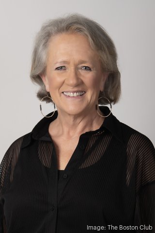 The Boston Club names Barbara Hayes executive director - Boston ...
