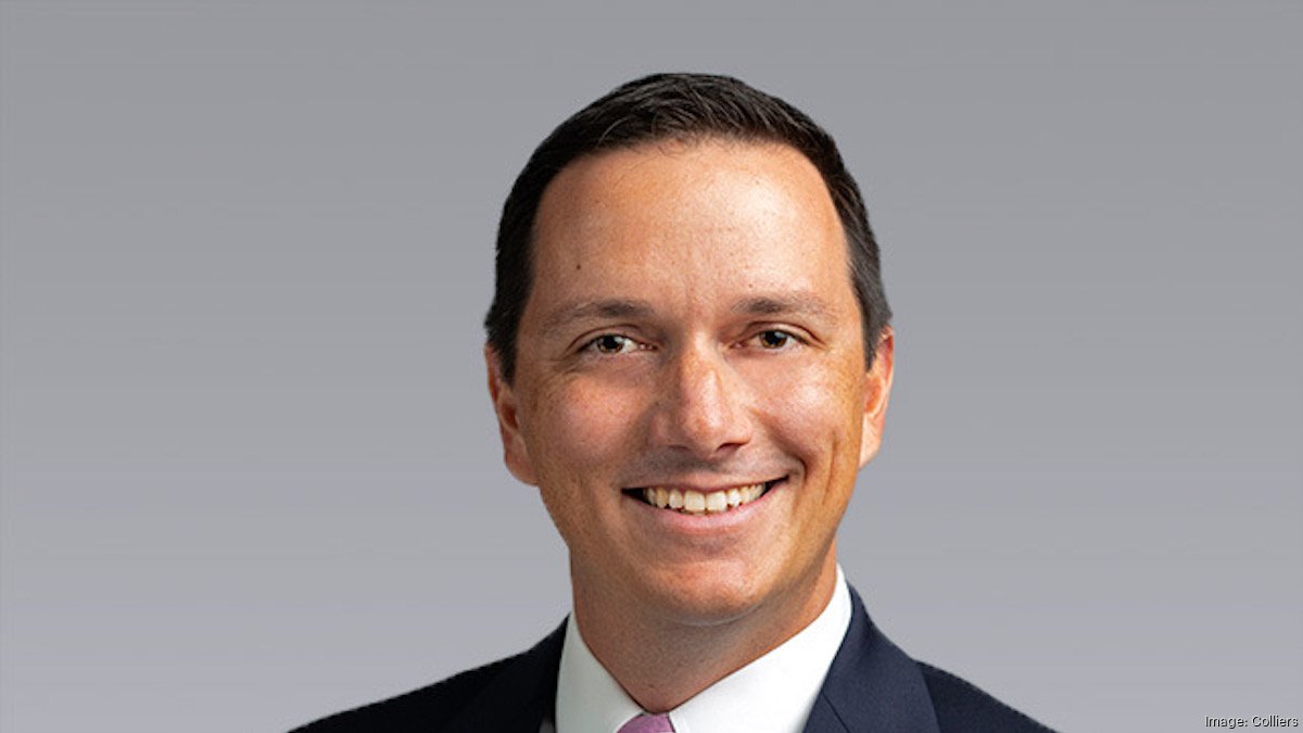 Colliers Houston President Danny Rice steps into role - Houston ...