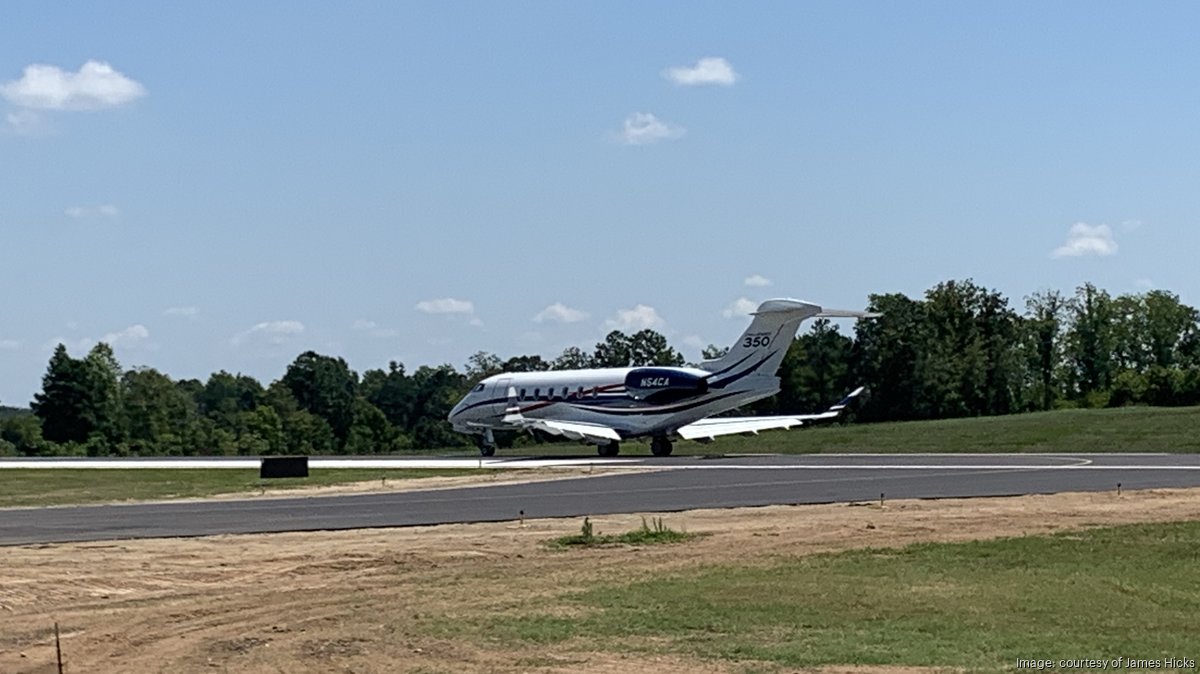 Triangle North airport gets $26M upgrade to lure more corporate travel ...