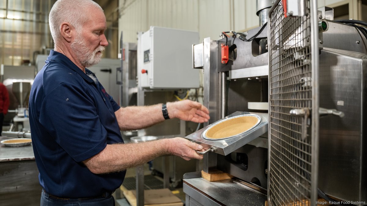 Raque Food Systems makes equipment for big names like Jimmy Dean ...