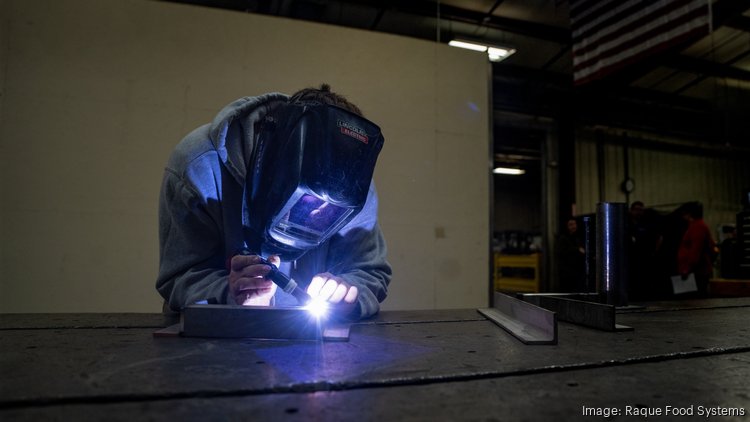 Raque Food Systems makes equipment for big names like Jimmy Dean ...