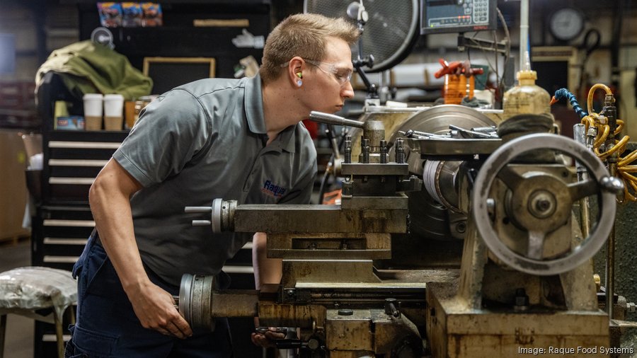 Raque Food Systems makes equipment for big names like Jimmy Dean ...