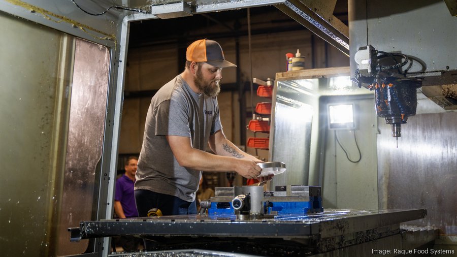 Raque Food Systems makes equipment for big names like Jimmy Dean ...