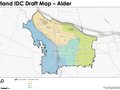 Portland's new voting district map groups Sellwood, westside - Portland ...
