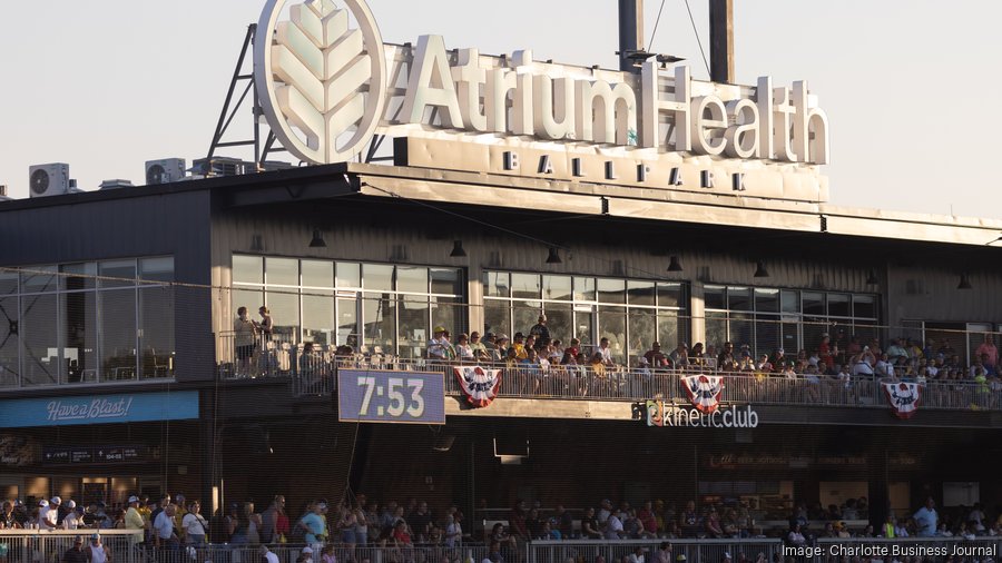 Savannah Bananas to play at NFL stadium in Charlotte - Charlotte ...