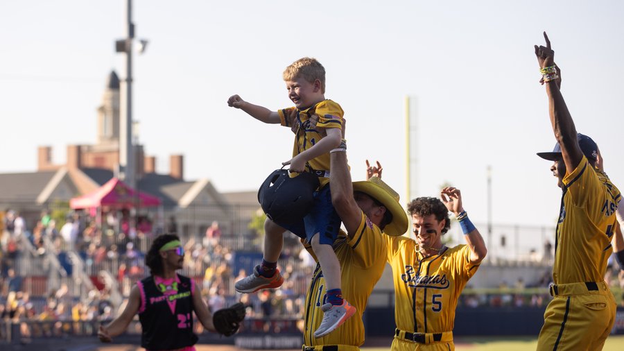 Savannah Bananas to play at NFL stadium in Charlotte - Charlotte ...