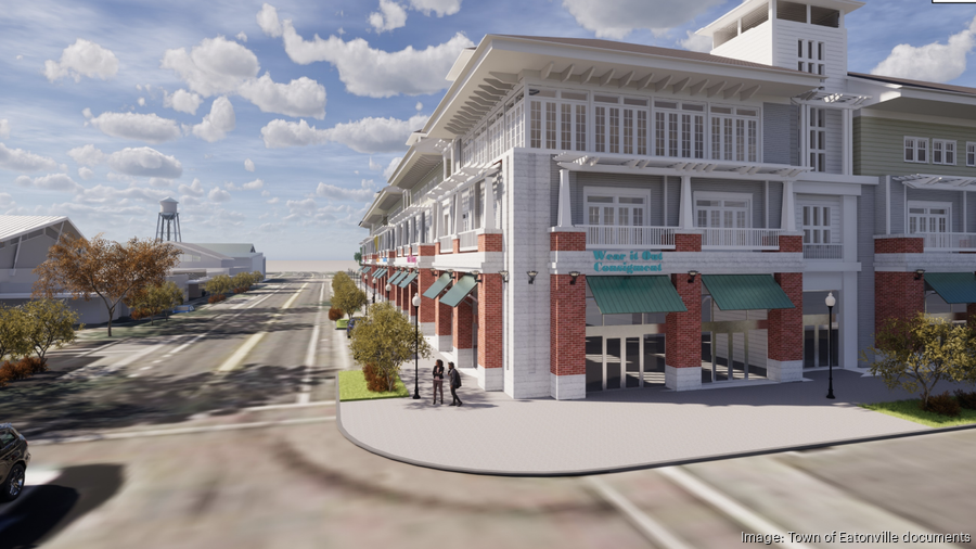 Eatonville gets HUD funding for new Florida mixed-use development ...