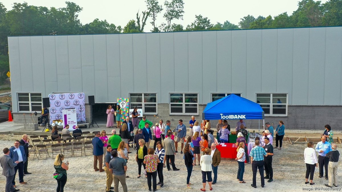 IPM building food pantry, doubling distribution across Cincinnati ...