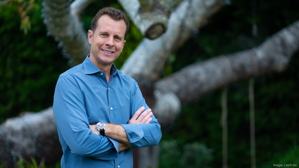 Jamie Siminoff, Ring founder and smart lock company Latch executive, to ...